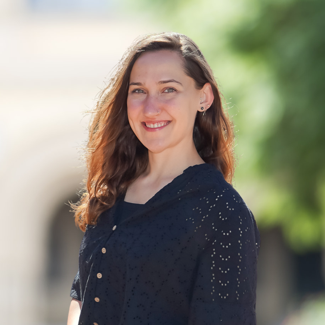 Sage Bergerson | Wu Tsai Neurosciences Institute